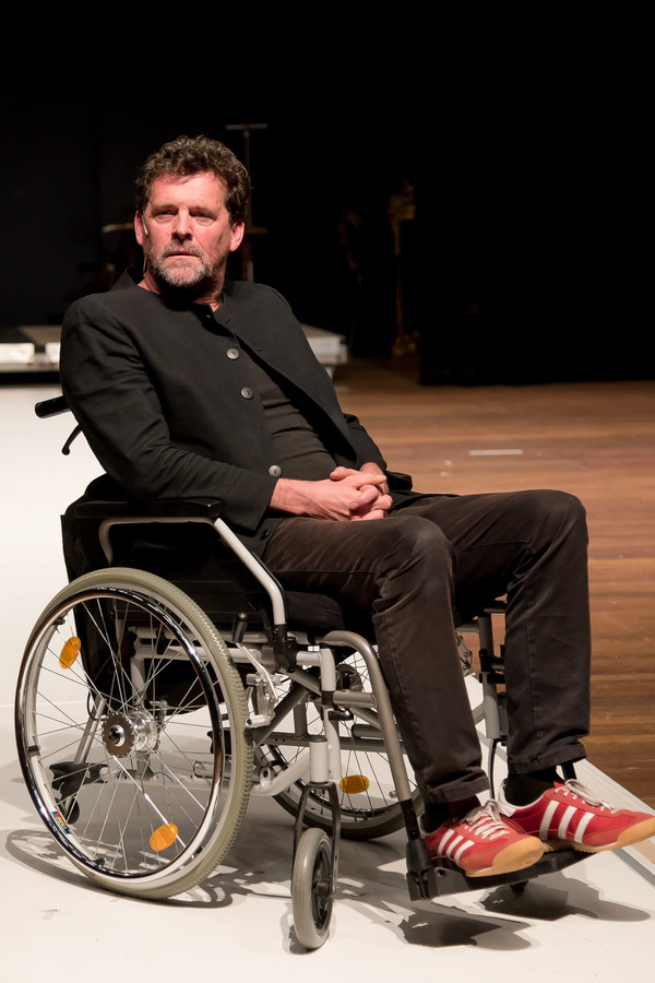 Amadeus in Koninklijke Schouwburg: 'Mozart schreef voor gewone mens ...