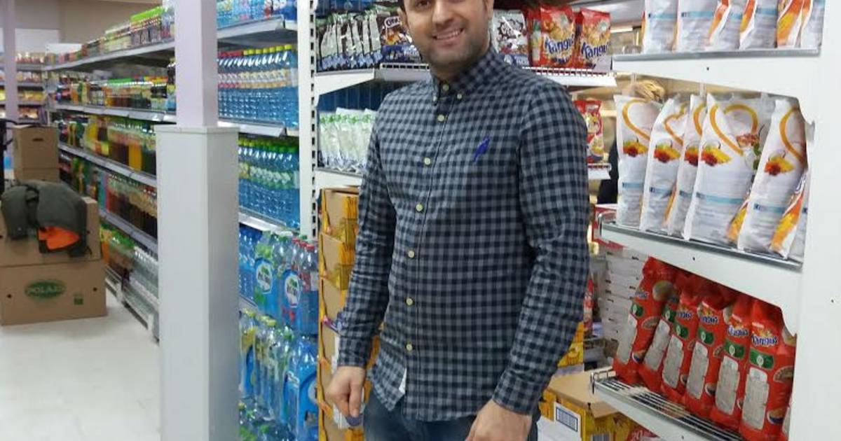 Poolse supermarkt opent deuren aan Rechterstraat in Boxtel | Boxtel | bd.nl