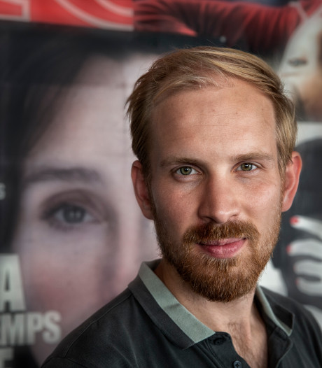 Mooie baard, koning! | Binnenland | AD.nl