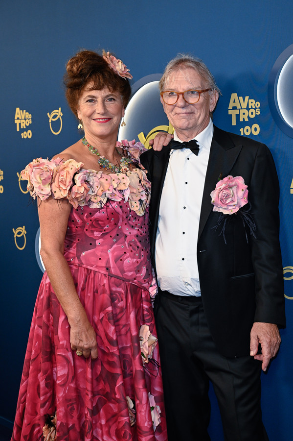 Bekend Nederland in vol ornaat op blauwe loper van het Gouden ...