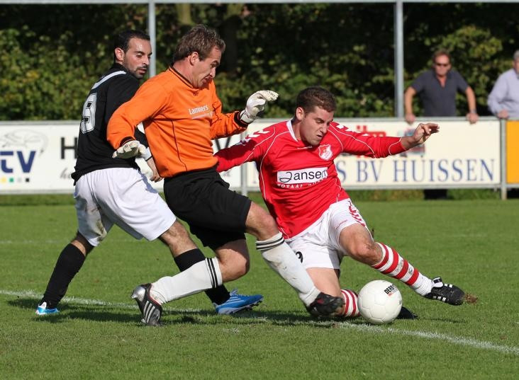 Jonge Kracht in de top na winst op Enschede | Foto | gelderlander.nl