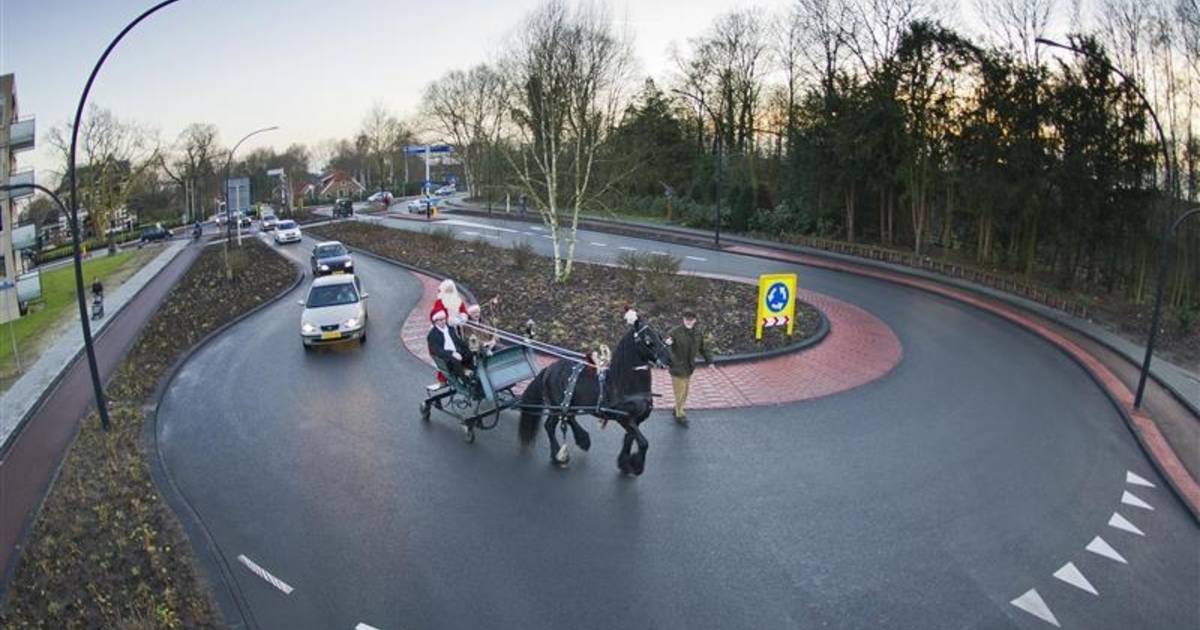 Ovonde in Borne: een gedrocht maar het is wel veiliger geworden | Hengelo | tubantia.nl