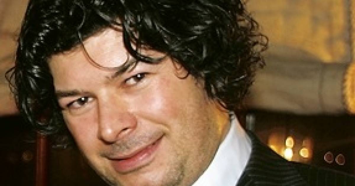 GelreDome-eigenaar Michael van de Kuit is een schuchtere amokmaker ...