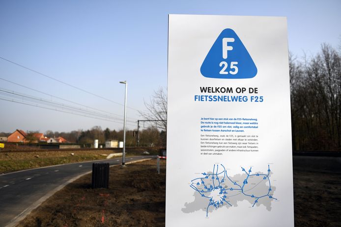 Plannen voor fietssnelweg tussen Wezemaal en Aarschot zijn klaar: “Fietsbrug moet ...