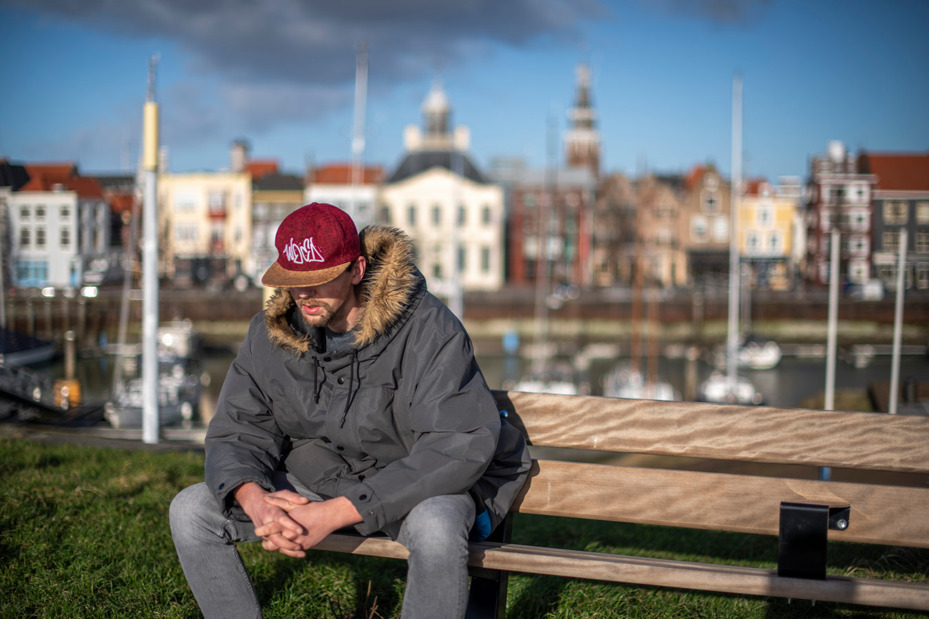 Alexander is flakka-verslaafd: 'Mijn studie ligt stil, ik slaap niet ...