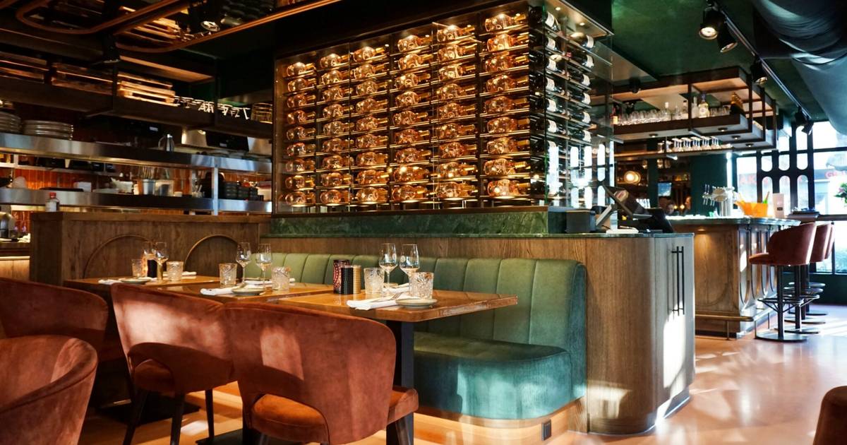 Het nieuwe Square '47 aan het Schouwburgplein is luxe, knus en lekker ...