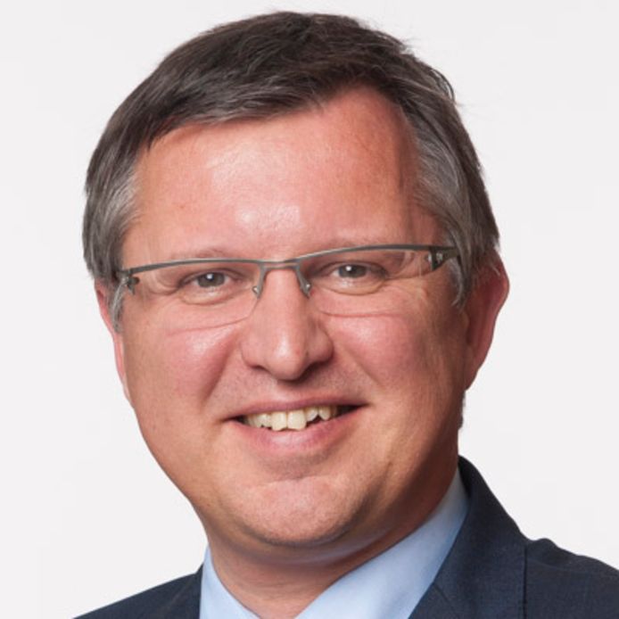 Ger de Weert beoogd opvolger Jan van Hal als wethouder van Etten-Leur ...