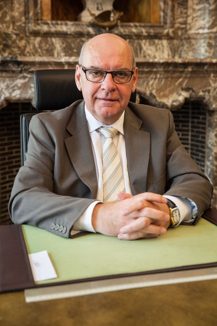 Burgemeester Termont stuurt nieuwjaarsboodschap vanuit Oostenrijk ...