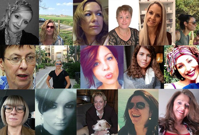 Deze vrouwen lieten het leven na partnergeweld, nabestaanden getuigen ...