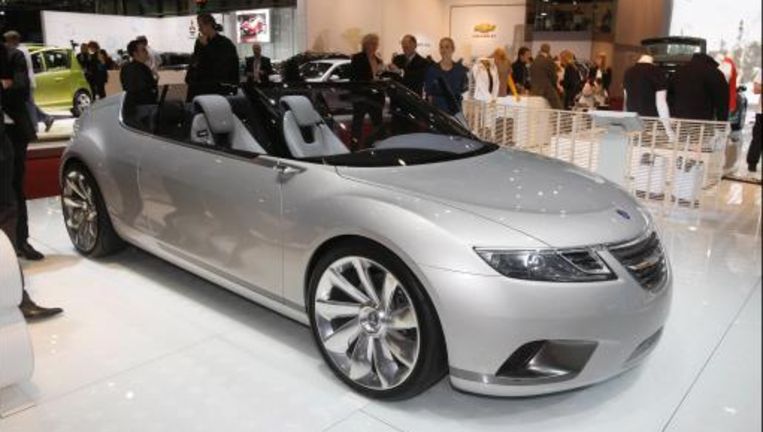 Europese Investeringsbank geeft Saab 400 miljoen euro | De Morgen