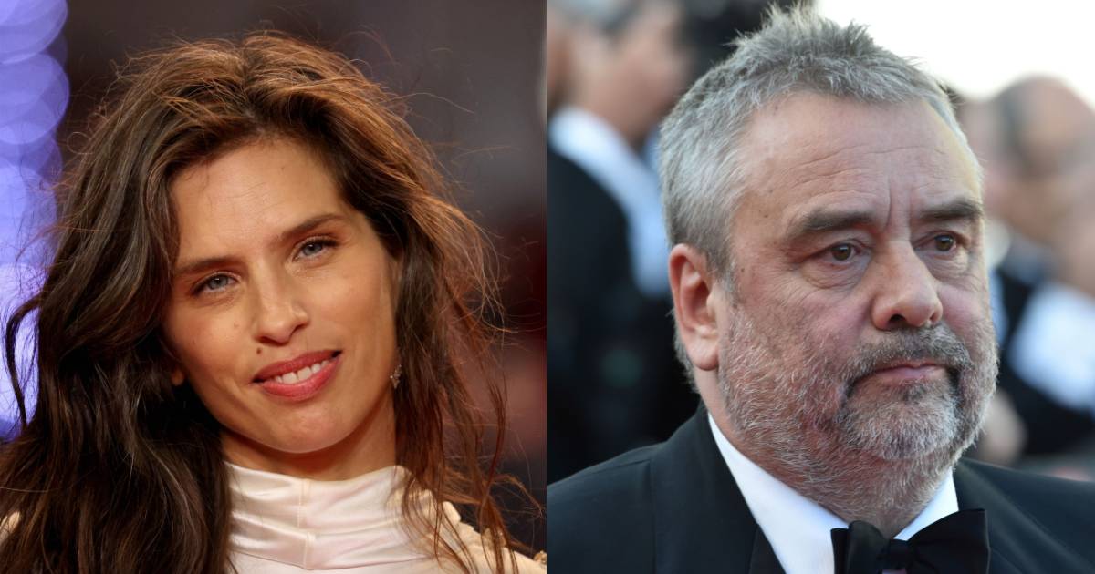 Maïwenn sur son mariage avec Luc Besson à l’âge de 16 ans: “Un truc de fou” | People | 7sur7.be