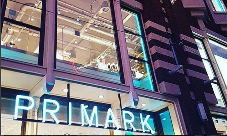 Zó ziet de megagrote nieuwe winkel van Primark in Amsterdam eruit