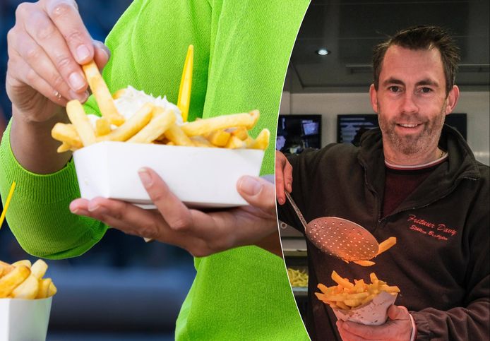 Bak je frietjes best in de oven, airfryer of friteuse? En wat als je ...