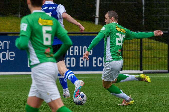 Gehoopt op meer, maar trots overheerst bij Baronie: ‘Groot compliment ...