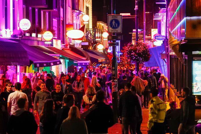 Gebruikers in het Eindhovense uitgaansleven hebben geen last van ...