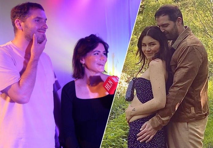 Tom en Kato van The Starlings geven update over hun zwangerschap: "De babykamer is op één lampje ...