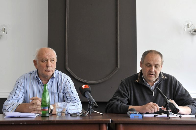 Betreurde Terry Verbiest was zes jaar lang woordvoerder van voetbalclub ...