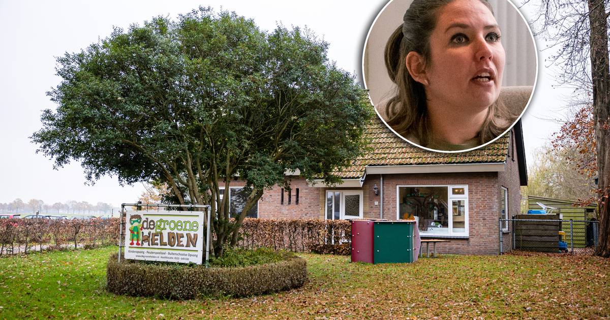 Moeder Anouk (33) is verbijsterd als voorgevoel over invaller op ...
