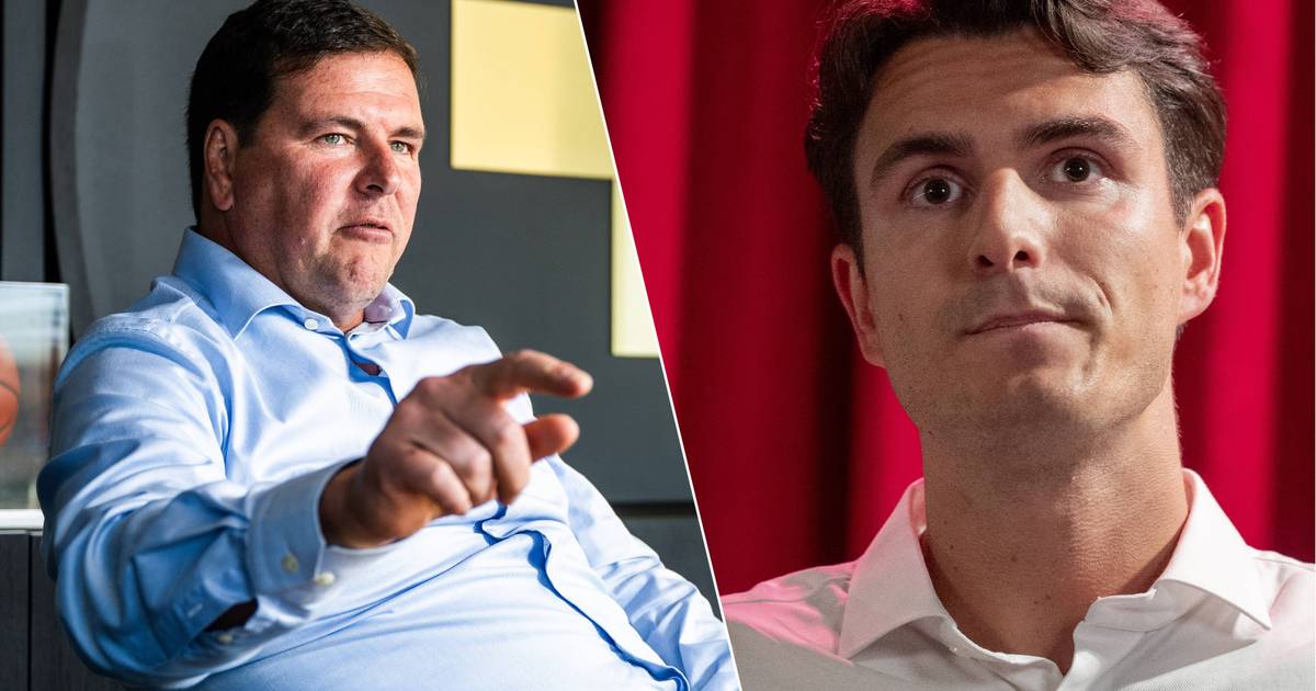 INTERVIEW. Steve Rousseau (51), broer van Conner, na miljoenenverkoop ...