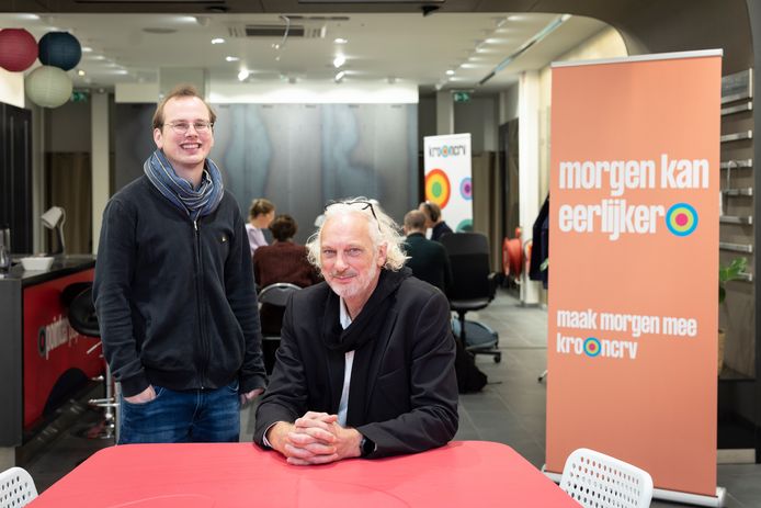 Pointer opent pop up-redactie in het centrum Tilburg | Tilburg | bd.nl