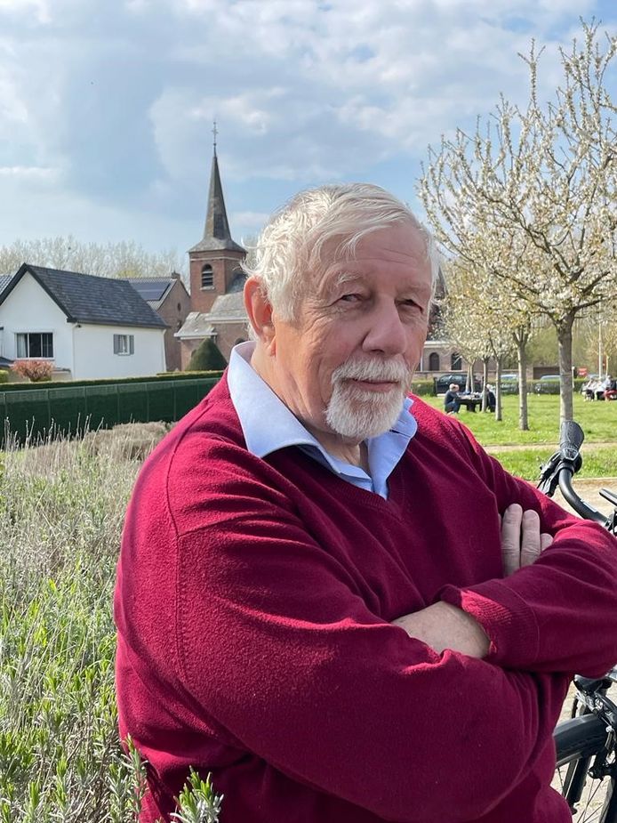 Walter Driesen wordt de vierde ereburger van Lille | Lille | hln.be