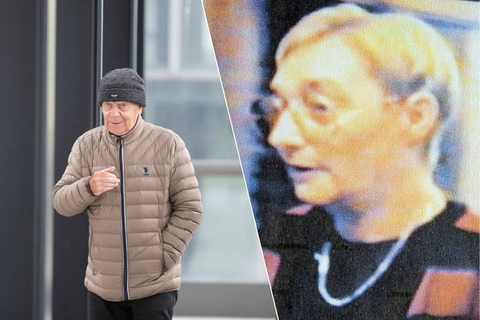 Hans D. (78), ex-man van Annie De Poortere, is vrijgelaten: niet langer ...