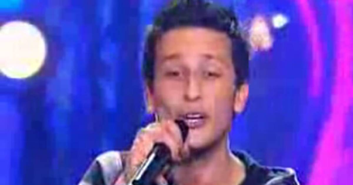 Avant la Star Ac', Edouard avait affronté le jury de la Nouvelle Star ...