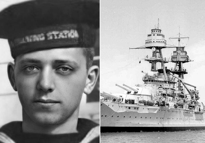 Matroos die omkwam tijdens aanval op Pearl Harbour meer dan 80 jaar na ...