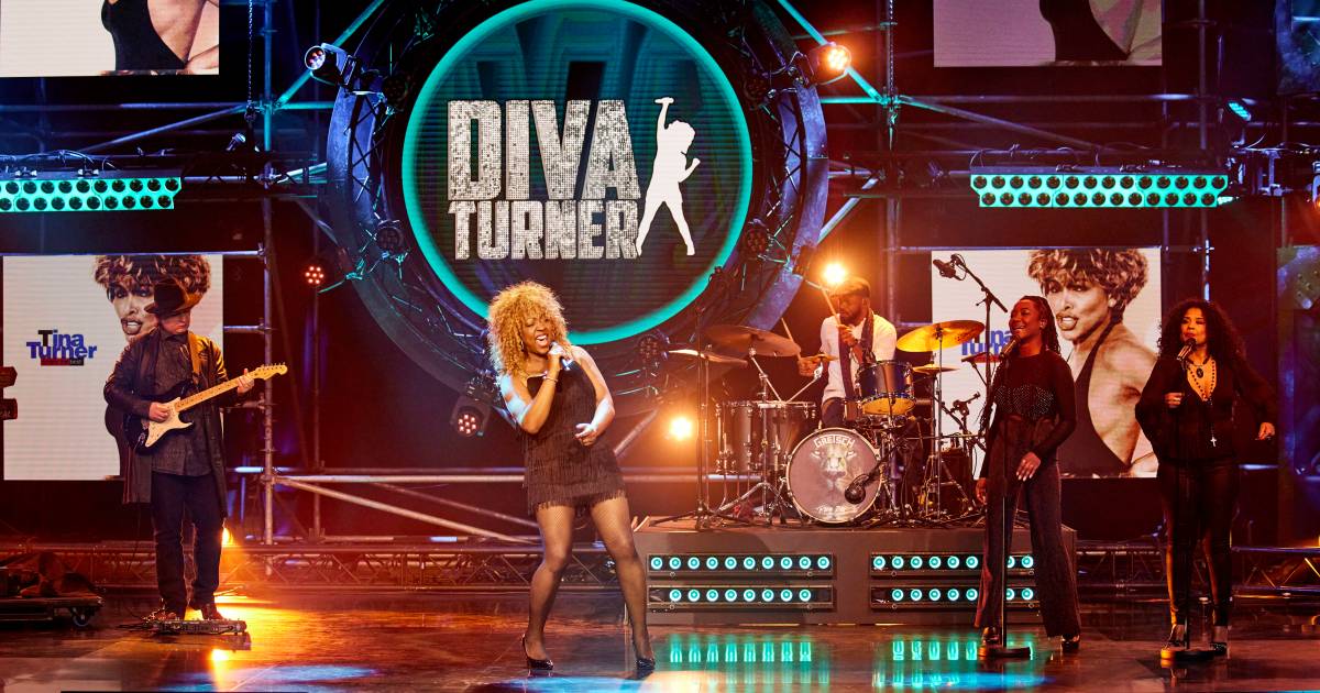 ‘Diva Turner’ grote publiekstrekker bij Maldense Vierdaagsefeesten: ‘Het is nu wel lekker druk ...