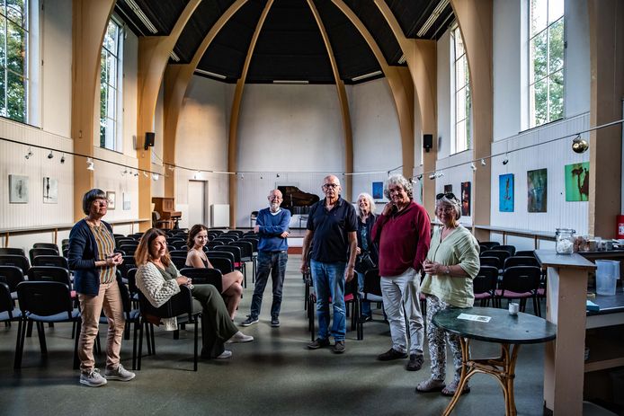 Op drempel van 30-jarig bestaan moet tempel voor klassieke muziek in ...