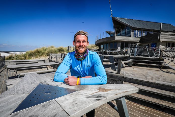 Mathieu Bonne vertelt in KOERS over z' n extreme uitdagingen ...