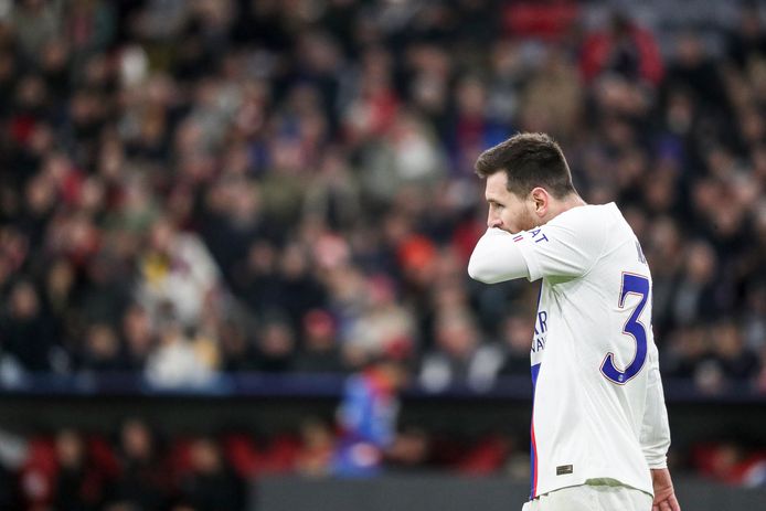 Internationale pers is streng en roept PSG op om van nul te herbeginnen ...