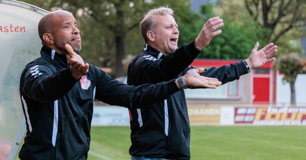Contract trainer René Knuiman bij Jonge Kracht na vier jaar niet ...