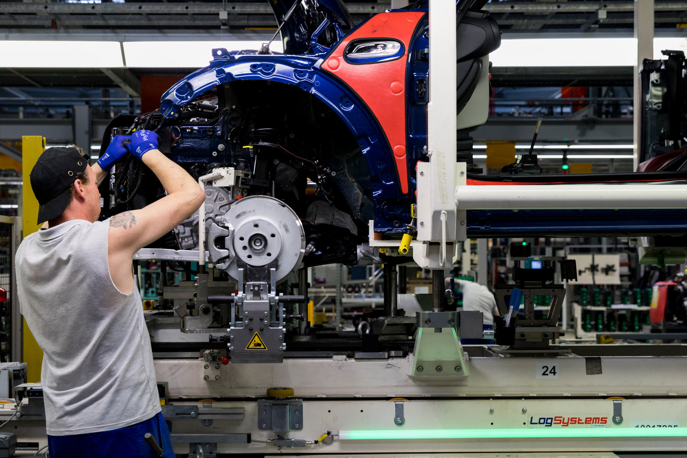 VDL bevestigt: onderhandelingen met Rivian over samenwerking met VDL ... VDL bevestigt: onderhandelingen met Rivian over samenwerking met VDL ...
