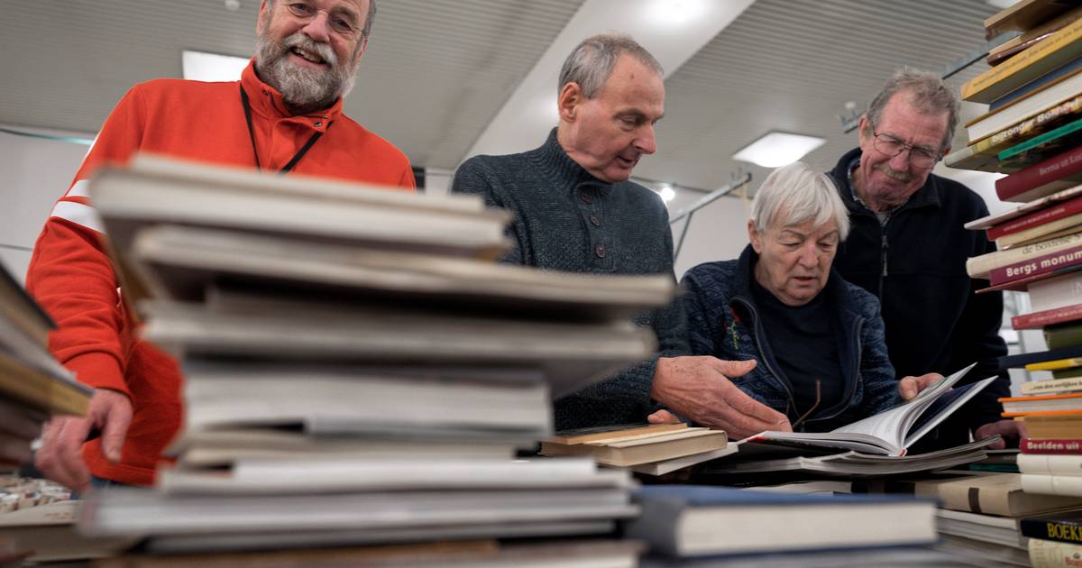 48ste Boekenbeurs Vincentius-vereniging Den Bosch mikt op 40.000 euro ...