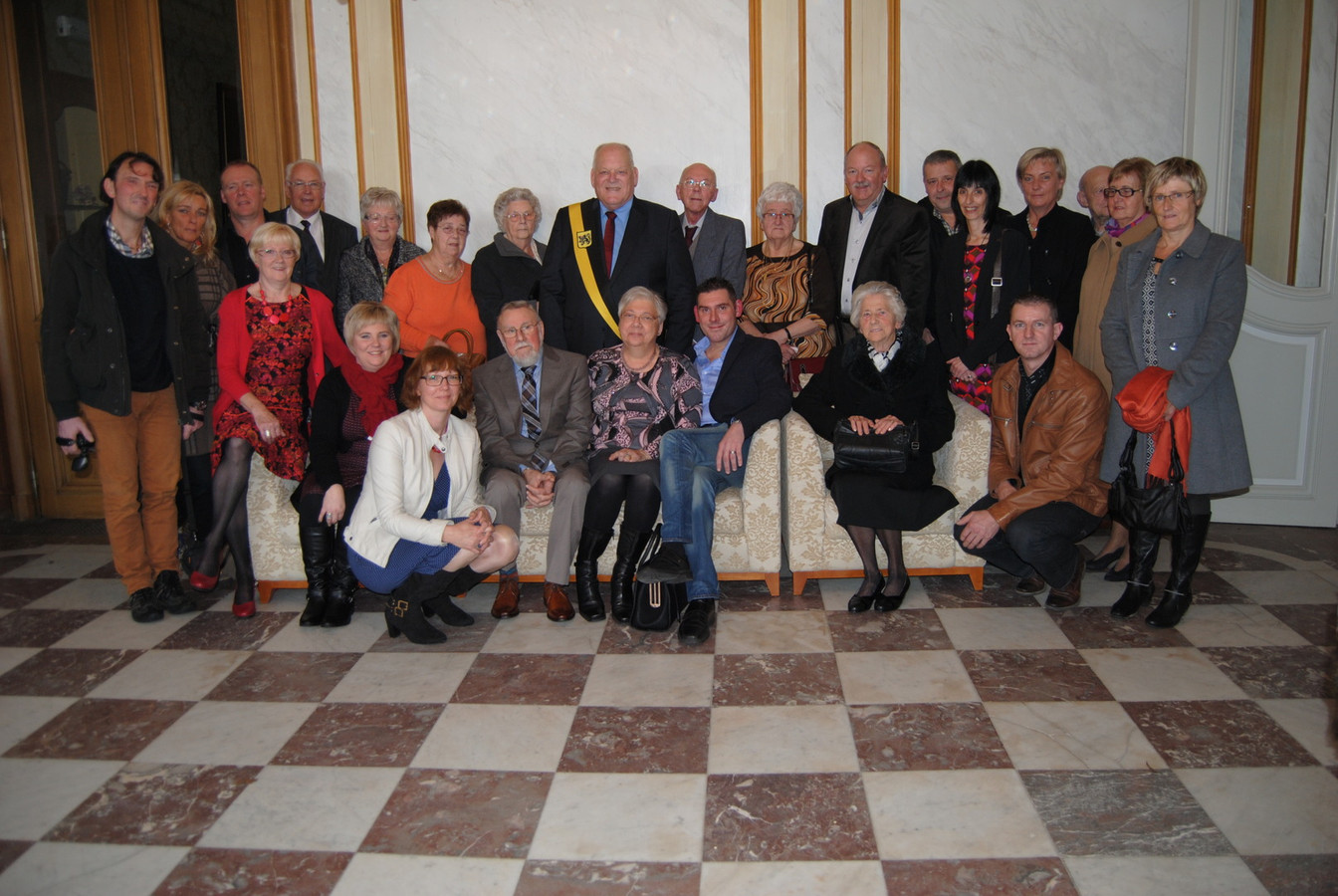 Wereldkampioen en koningin Krulbol zijn vijftig jaar getrouwd | Foto ...