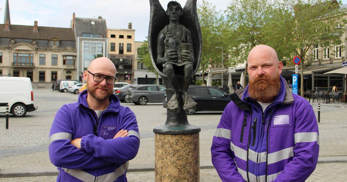 Gianni (42) en Alexander (41) zijn eerste gemeenschapswachten van Izegem: “Niet de bedoeling om ...