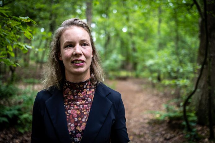 ‘Ervaringsmama’ helpt als eerste rouwdoula van het Vechtdal anderen bij ...