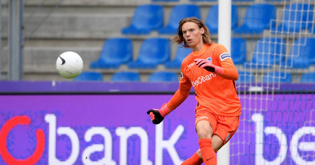 Maarten Vandevoordt, gardien de Genk, positif au coronavirus: “Il a ...