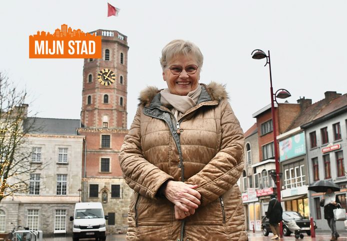 MIJN STAD. Paulette Wydoodt, het sociaalste dier van Menen: “In de politiek? Nee, ik praat graag ...