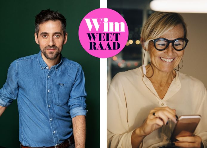 Gehuwde Mia (45) chat online met haar crush. “Wanneer ik vrij met mijn ...