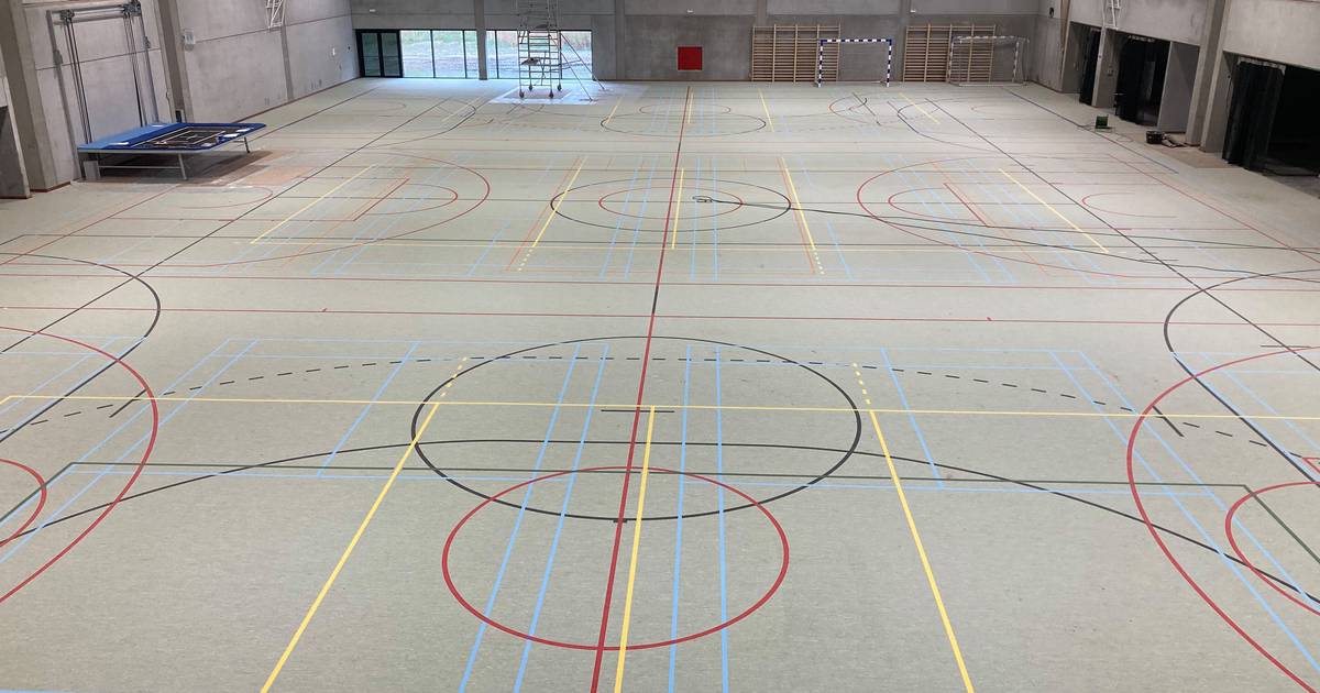 Nieuwe sporthal Scaldis krijgt feestelijk openingsweekend, met de ...