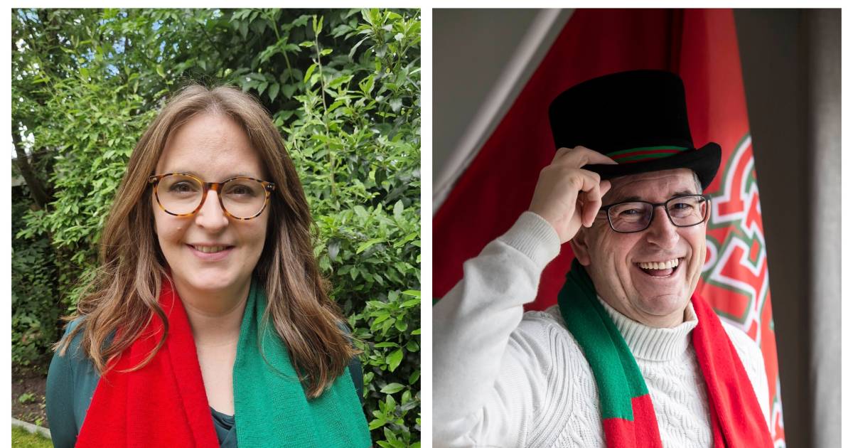 Simone Dirven is de eerste vrouwelijke voorzitter van de Smulnarren ...