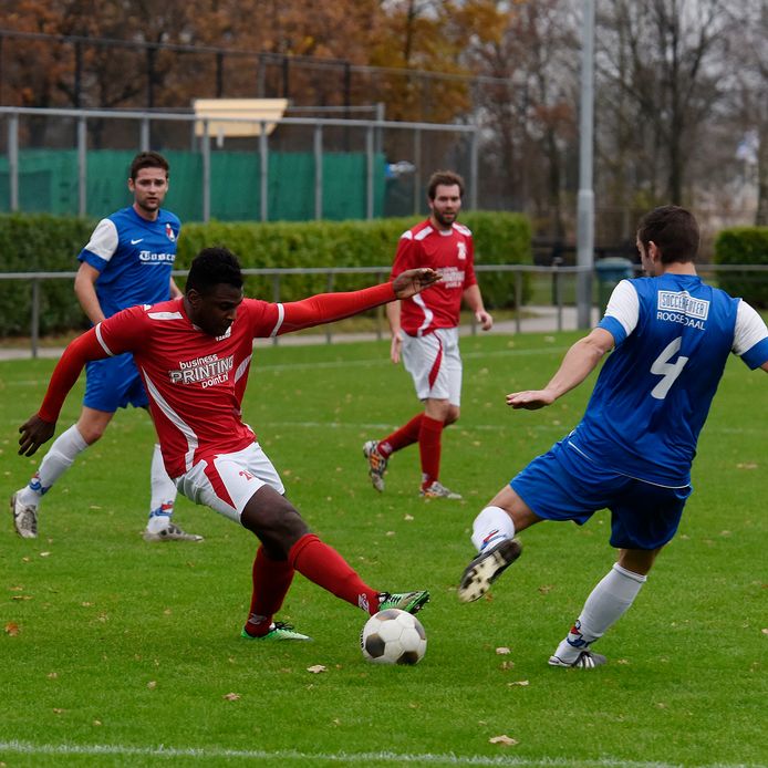 Alle spelers uit de tweede klasse op een rijtje | Amateurvoetbal | bd.nl
