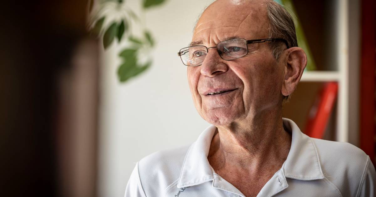 Verrassend verjaarscadeau Oldenzaalse Ben Engelbertink (80): ‘Verkozen ...