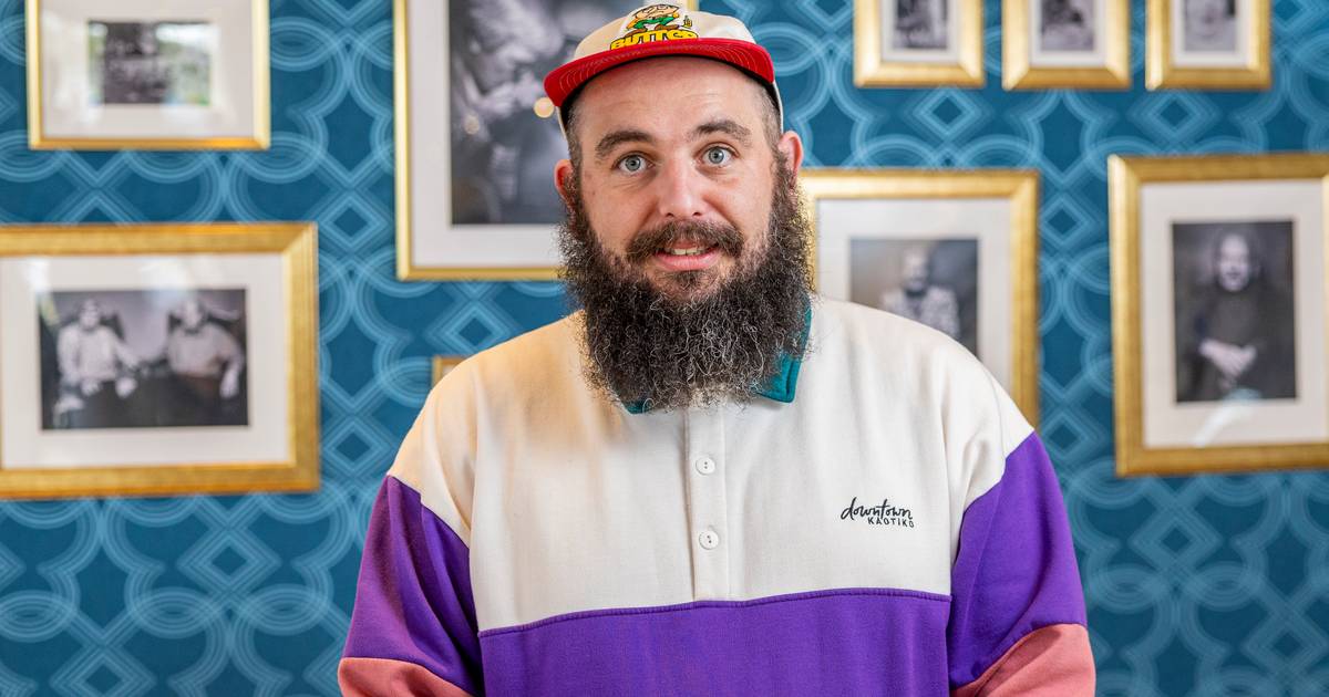 Bockie De Repper leerde omgaan met angst voor de dood dankzij therapie ...