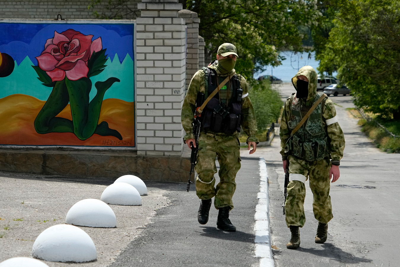 Generaal en ‘held van Rusland’ die Poetin trofee moest bezorgen in ... Generaal en ‘held van Rusland’ die Poetin trofee moest bezorgen in ...