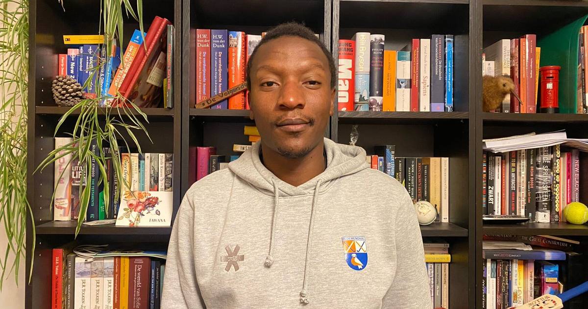 Veel lof voor eerste presentatie van Patient (35) uit Zimbabwe in het ...