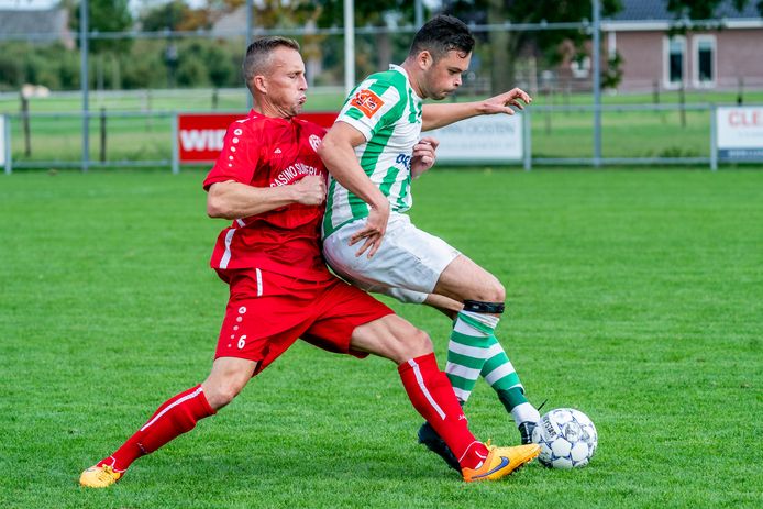 'Koppo' Cornelisse krijgt MASV ook niet op gang tegen Spero | Voetbal ...