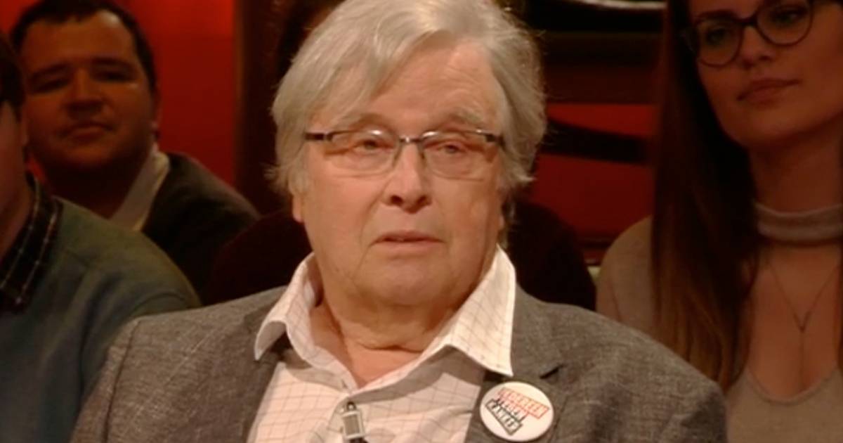De 7 minuten durende comeback van Jan Van Rompaey | Nieuws | hln.be